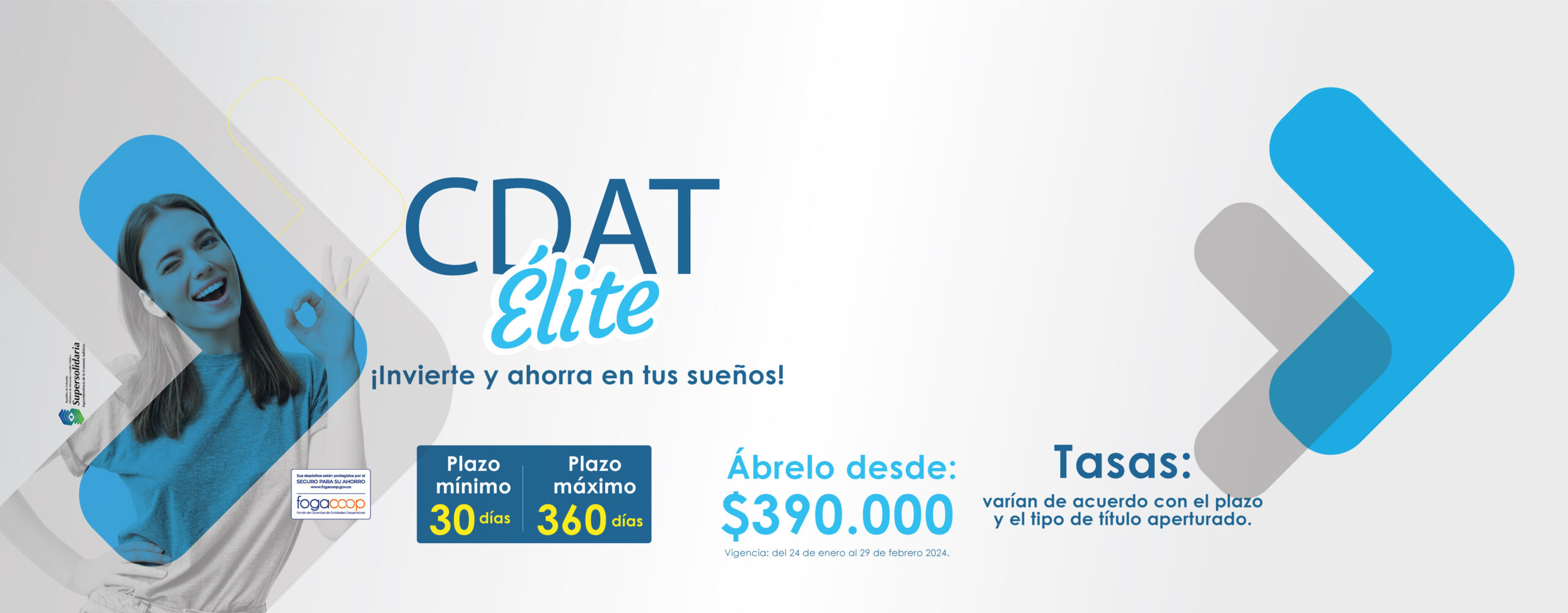 CDAT ÉLITE - Coosanluis